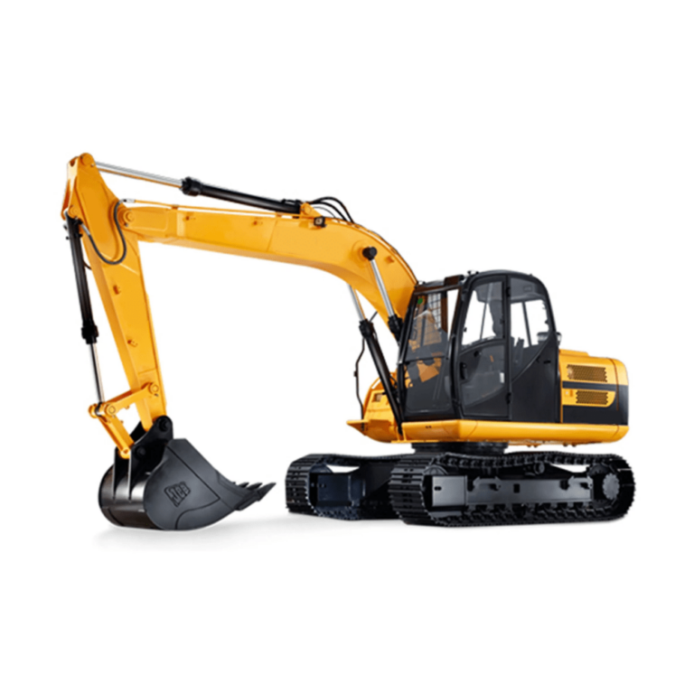 JS140 TRACKED HYDRAULIC EXCAVATOR - ICON